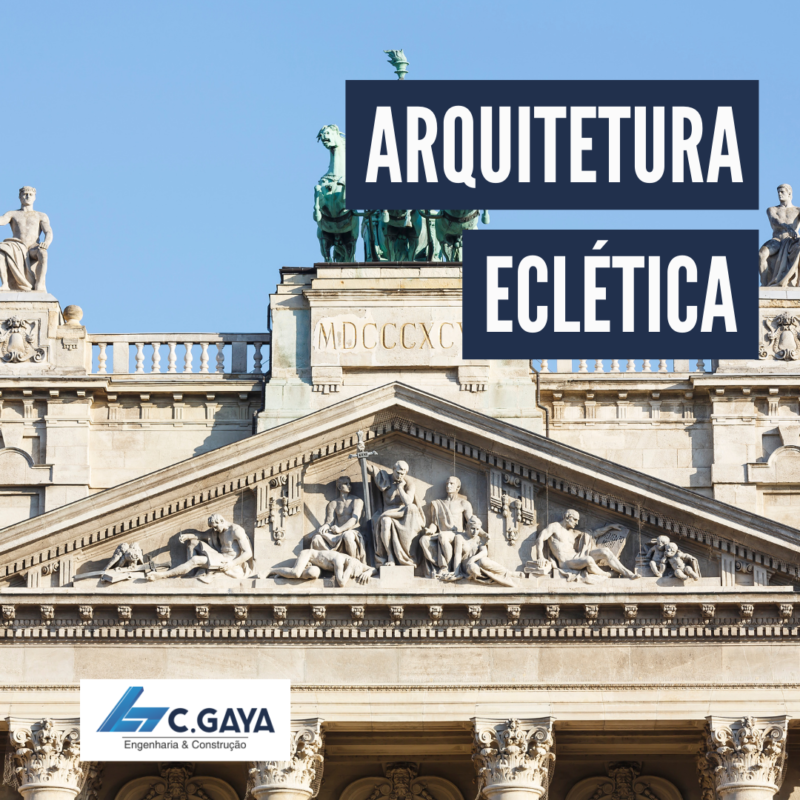 Arquitetura Eclética - C.GAYA